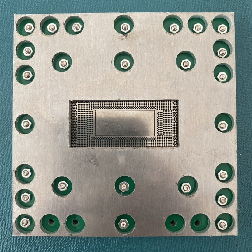 11代Cpu钢网srk02 srk04 I5-1135G SRK08 SRK07 SRH8L SRK05_虎窝淘