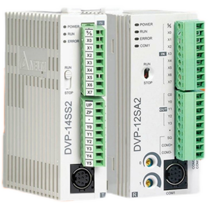 台达PLC控制器DVP-SE/SV/SS/SA2/SX2/14SS211T/14SS211R/28SV11R2_虎窝淘