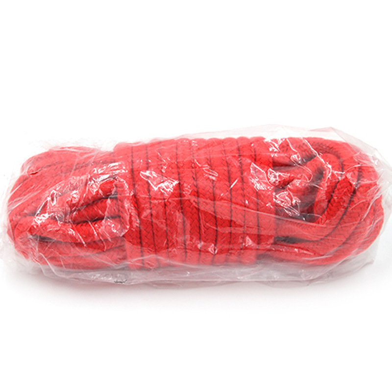 捆绑专用绳日本sm捆绑绳艺棉绳教程懒人龟甲刑奴道具下体自缚麻绳_虎窝淘