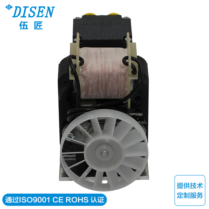 负压真空泵CEMS设备采样泵抽气隔膜泵替代KNF-N86交流电机耐腐蚀_虎窝淘