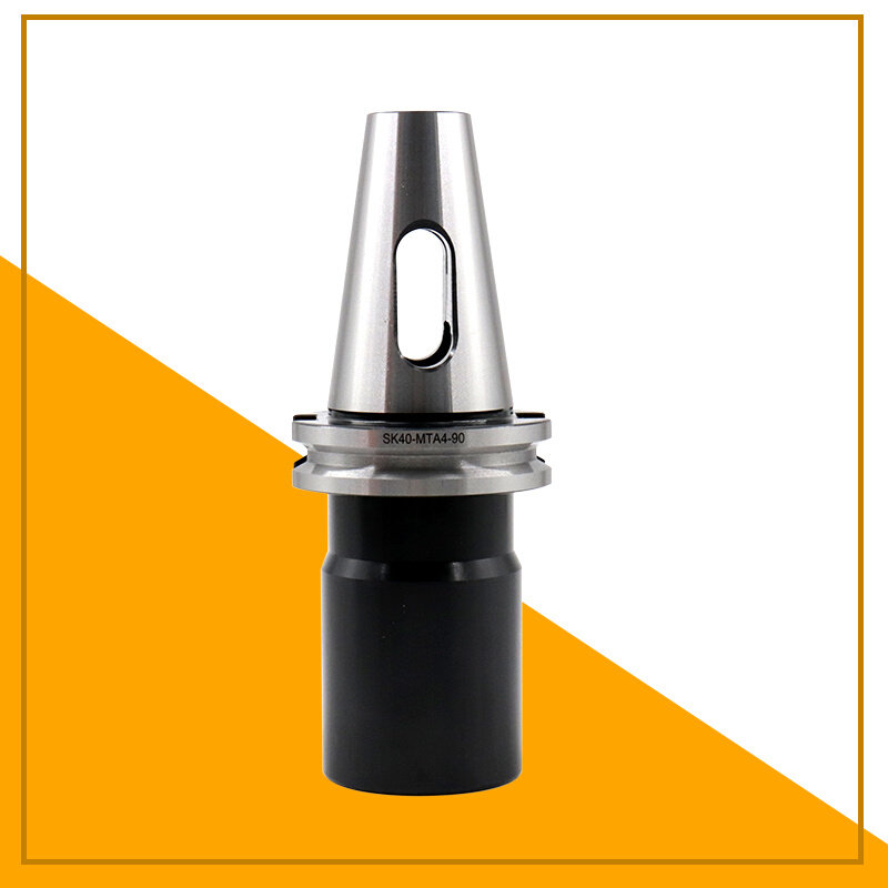 数控SK50-MTA/B12345-45 60 75 90 150180带扁尾莫氏钻头SK40刀柄_虎窝淘