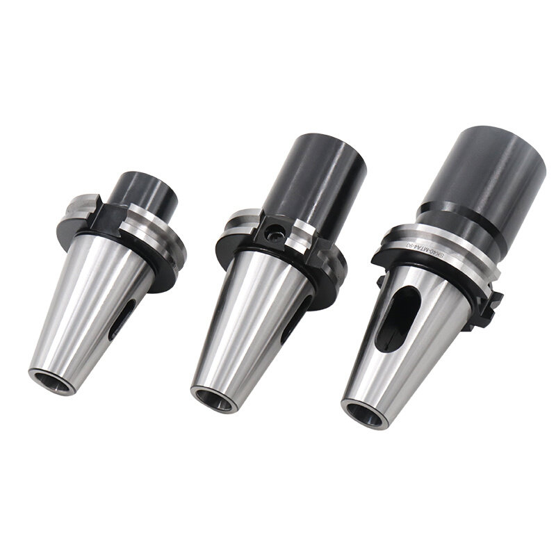 数控SK50-MTA/B12345-45 60 75 90 150180带扁尾莫氏钻头SK40刀柄_虎窝淘