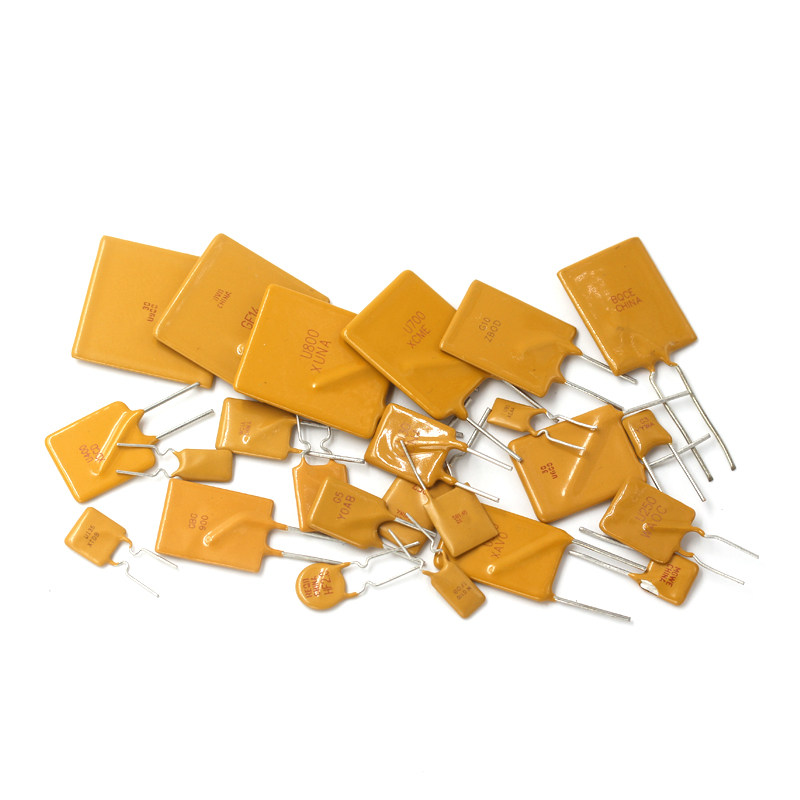 PPTC自恢复保险丝 16V 2A 3/4/5/6/7/8/10A 12A 30V直插保险管_虎窝淘