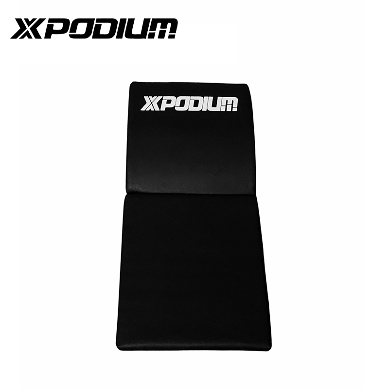 XPODIUM仰卧起坐辅助器腹肌训练垫腰背肌训练器健腹多功能仰卧板_虎窝淘