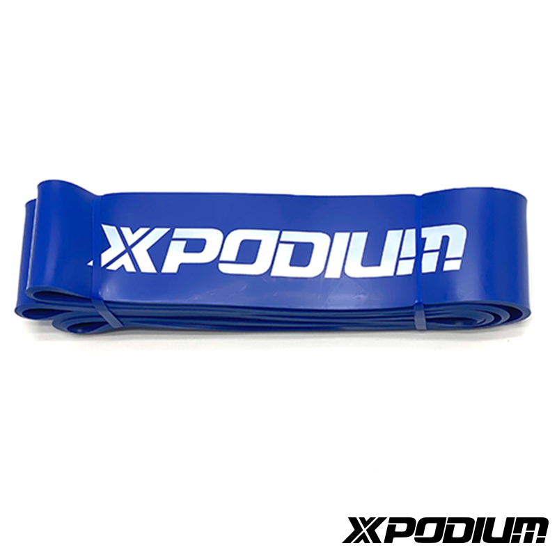 XPODIUM拉力带瑜伽健身乳胶男士力量阻力带引体向上多功能弹力带_虎窝淘