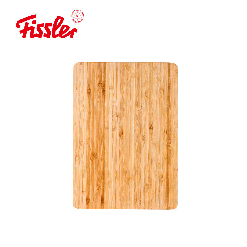 德国菲仕乐Fissler竹制双面砧板家用水果砧板厨房切菜板抗菌防霉_虎窝淘