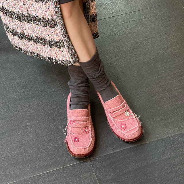 Gu Ling's same style in stock Margee 2025 new niche Oulo crochet small ...