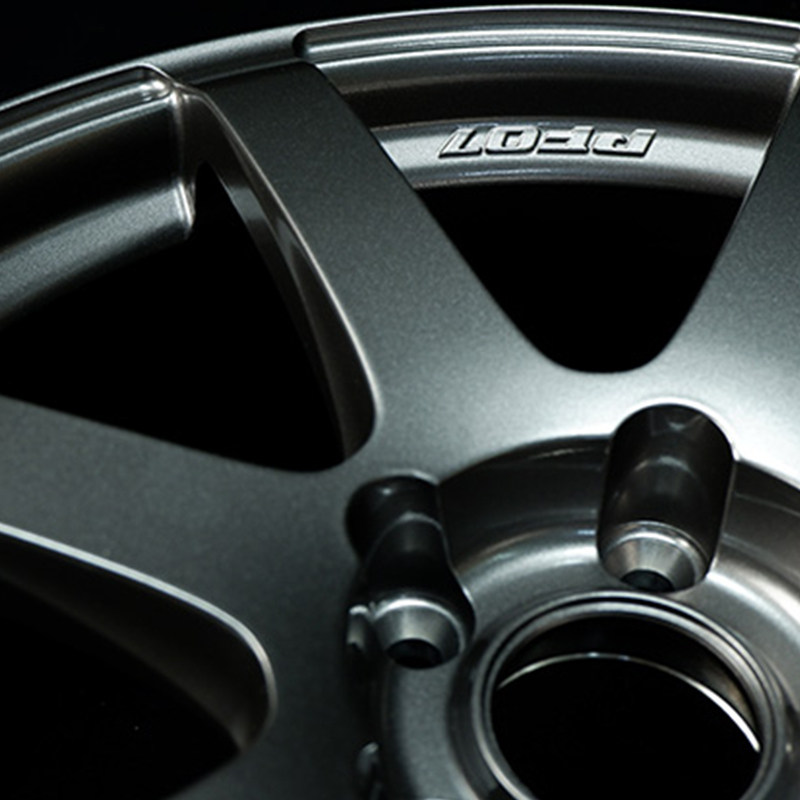 上海吾卡 ENKEI PF07轮毂改装钢圈适用思域86本田1516171819寸车_虎窝淘