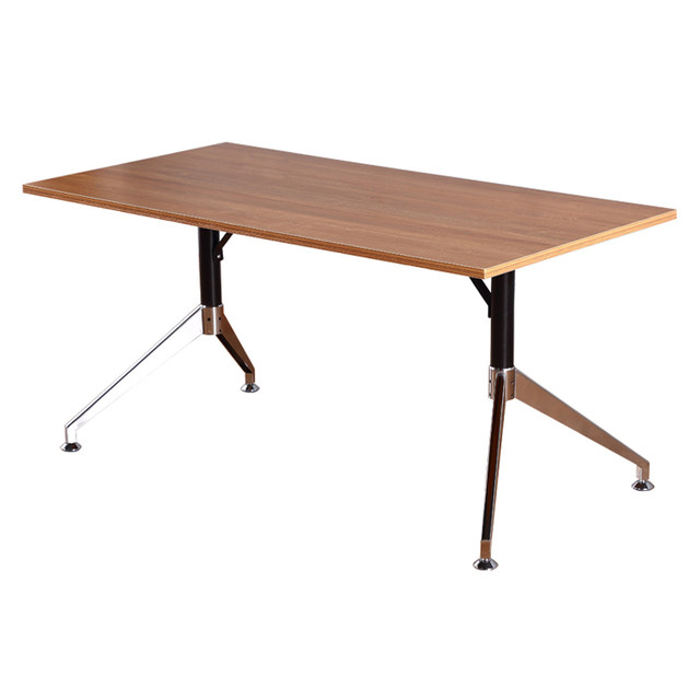 Wrought iron workbench stand conference table rack office desk legs ...