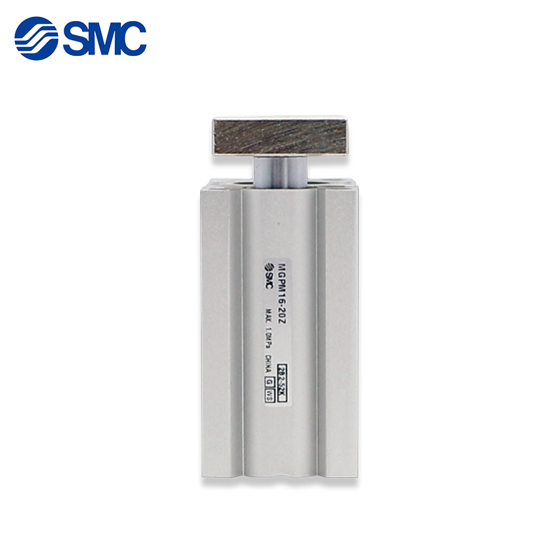 SMC型三轴三杆导杆气缸MGPM12/16/20/25/32-10-20-25-50-100-150Z_虎窝淘