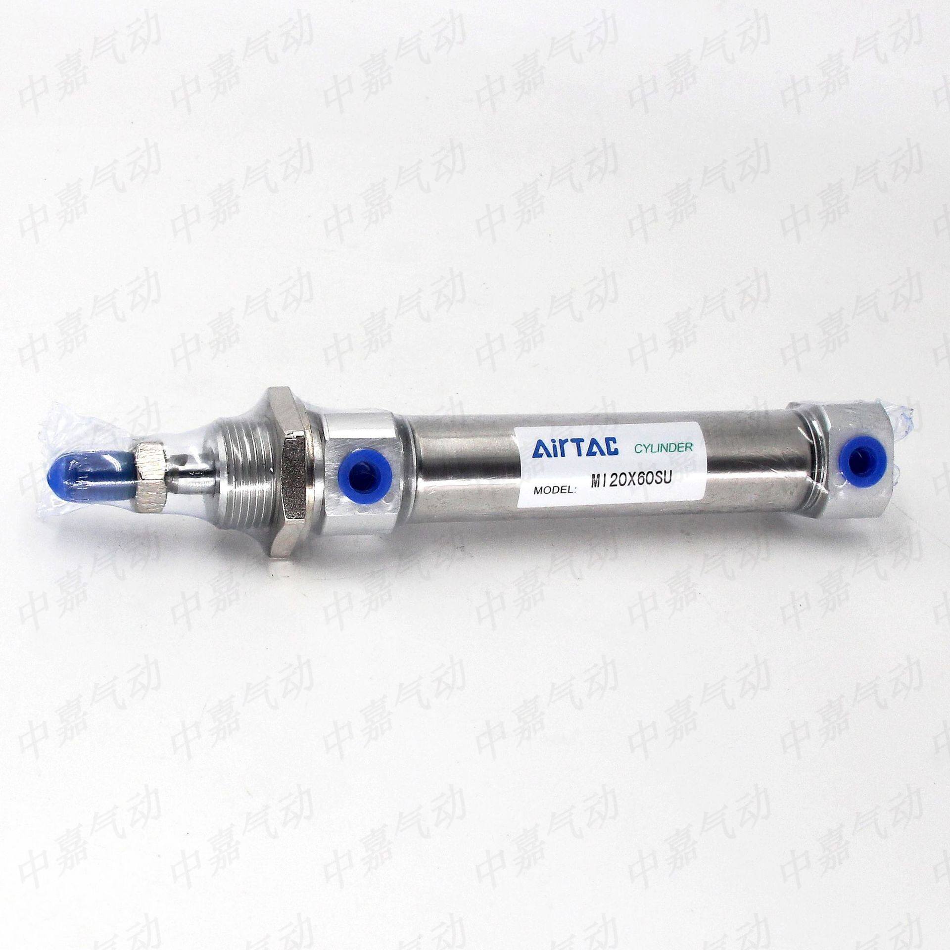 原装亚德客气缸MIC/MI20*170/190/200/210/225/250/300SU SCA SCM_虎窝淘