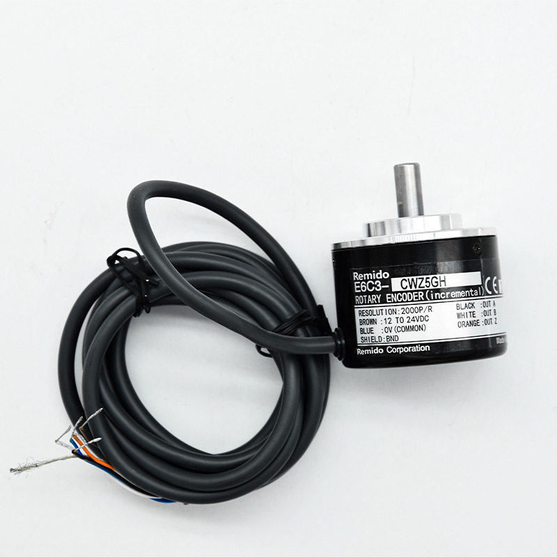 欧姆龙型牢固型编码器E6C3-CWZ5GH/3EH/3XH 1000P 1024P 360P_虎窝淘
