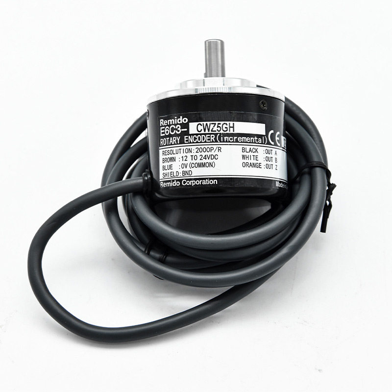 欧姆龙型牢固型编码器E6C3-CWZ5GH/3EH/3XH 1000P 1024P 360P_虎窝淘