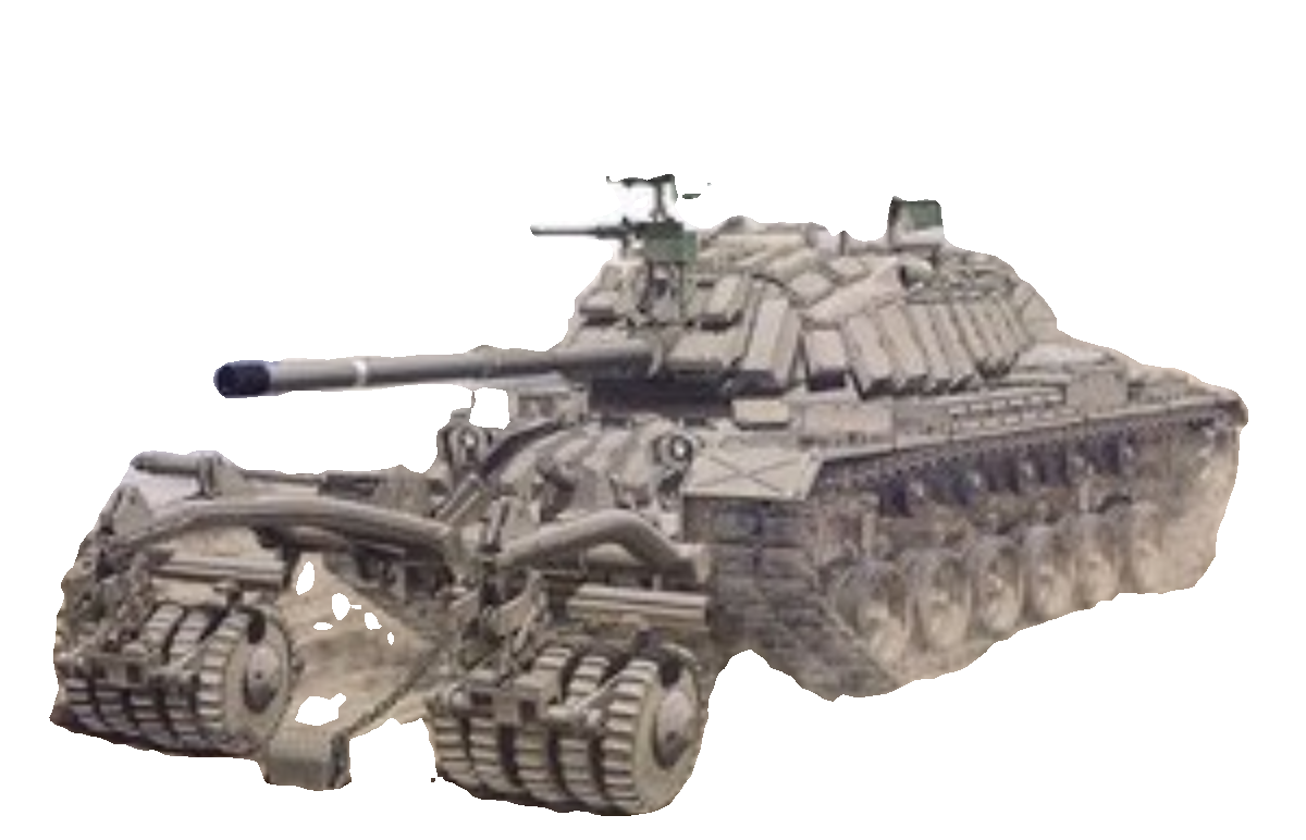 预订 DRAGON/威龙 3618 IDF马加奇5主战坦克附加装甲型及扫雷滚_虎窝淘