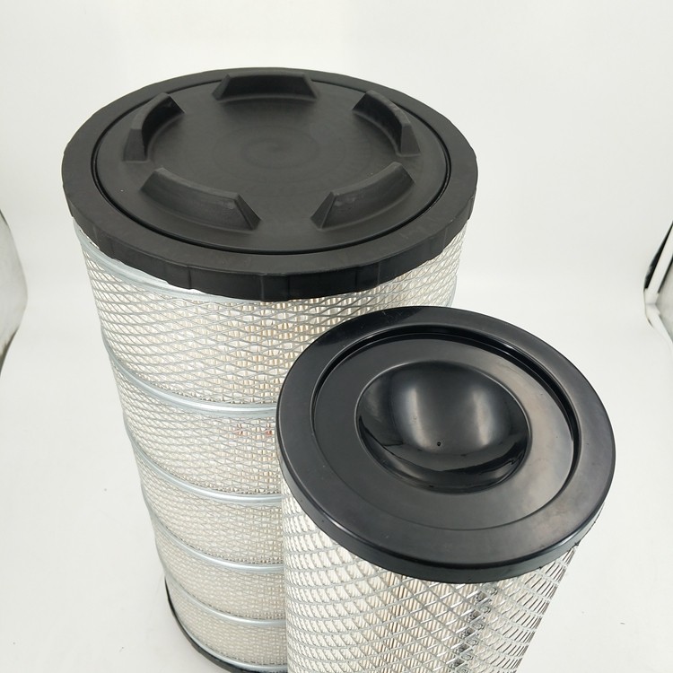 K2652空滤适配解放新j6p 460 500马力新款空气滤芯C27800滤清器_虎窝淘