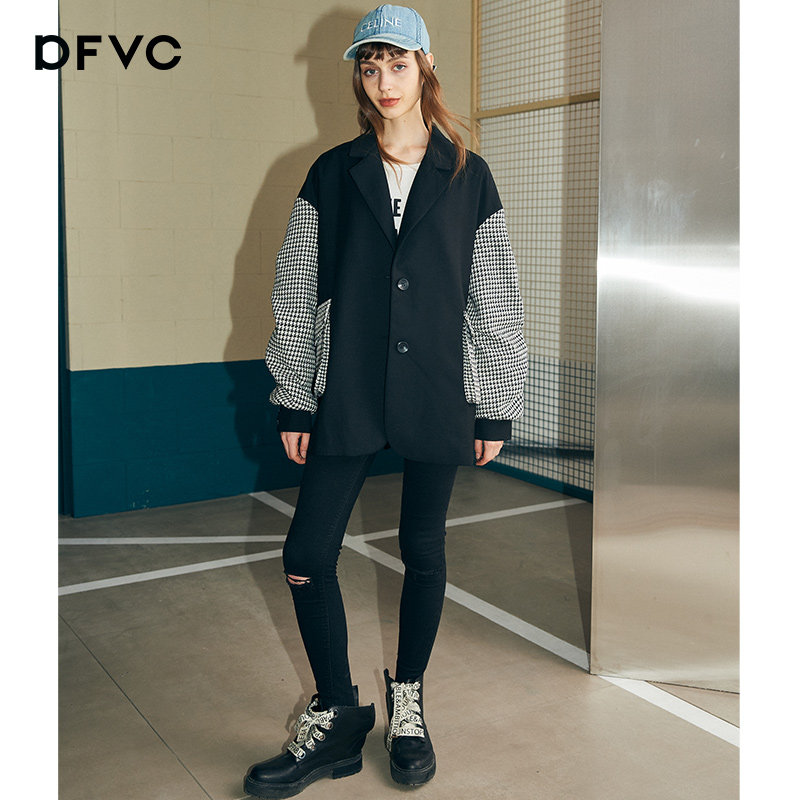 【99-199元福袋】dfvc春季外套_虎窝淘