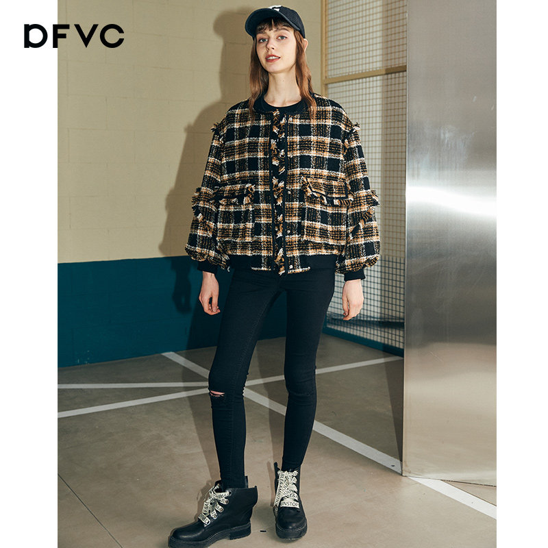 【99-199元福袋】dfvc春季外套_虎窝淘