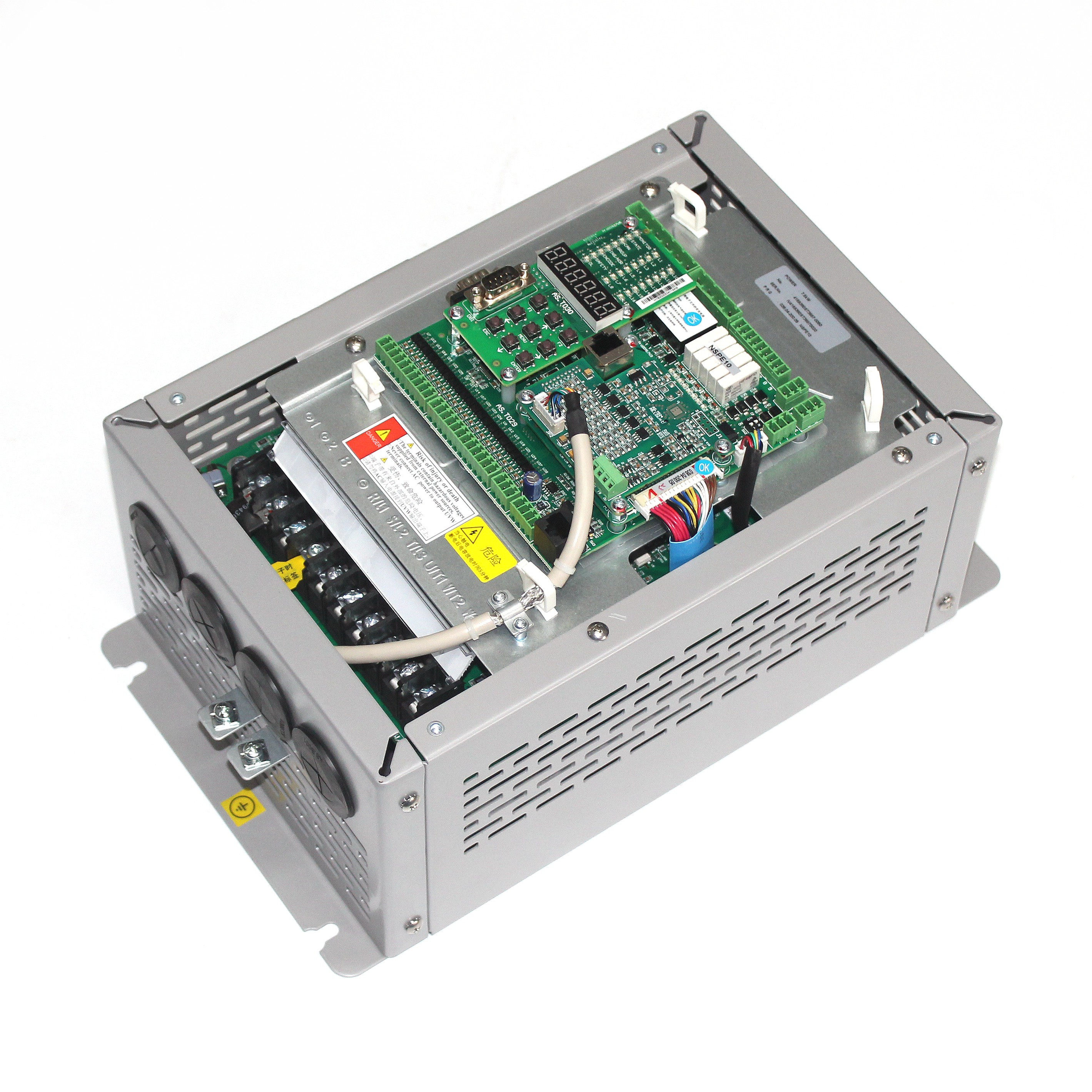 新时达AS380变频器AS3804T05P5 T07P5 T0011 T0015 T18P5T0022_虎窝淘