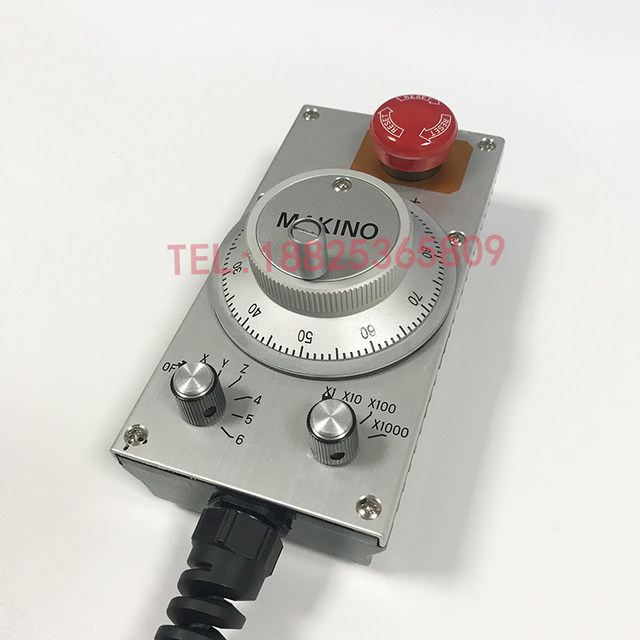 Makino Electronic Handwheel HP-102Y-185-100/HP-102Y- (166) -100 Toshiba ...