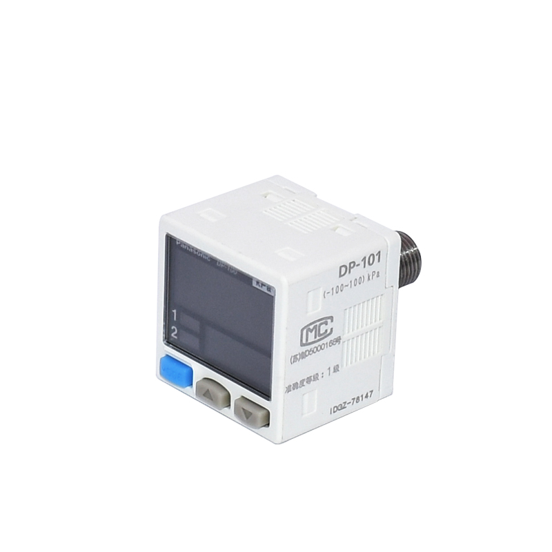 原装松下数显真空负压力传感器气压表DP-101 DP-102 001 002 011_虎窝淘