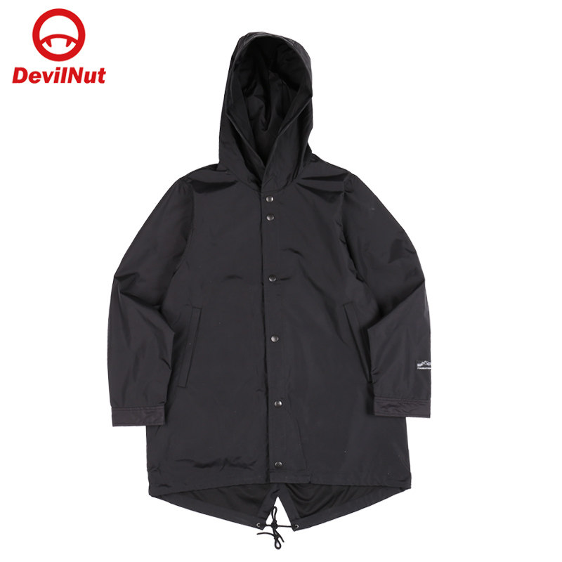 DEVIL NUT潮牌恶魔男女同款流感外套极简M1951-BF AET_虎窝淘