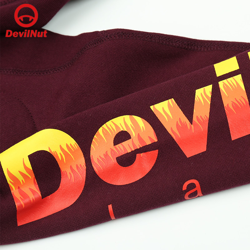 DEVIL NUT潮牌恶魔潮童装儿童亲子休闲收腿运动裤 KIDS AET_虎窝淘