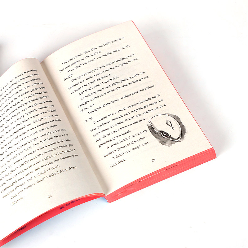 英文原版 UMA and the answer to absolutely everything UMA和答案 10-14岁中小学生英语课外 ...