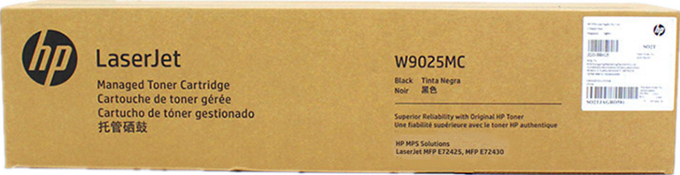 原装HP惠普W9025MC粉盒 MFP E72425dn E72430dn复合机硒鼓墨粉盒_虎窝淘