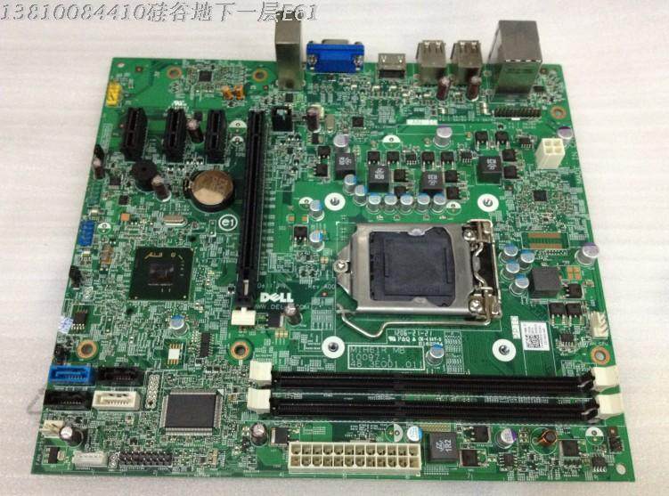 DELL/戴尔3010MT/DT 390MT/DT 260 620 260s 620s主板 MIH61R H61_虎窝淘