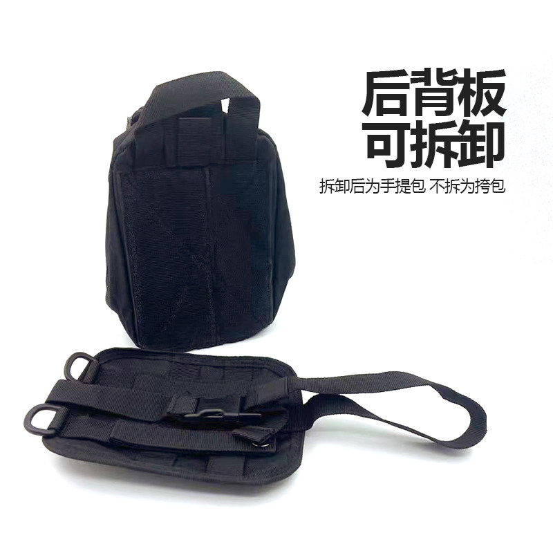 逃离塔科夫周边同款AFAK单兵战术户外医疗急救模型尼龙通用背包_虎窝淘