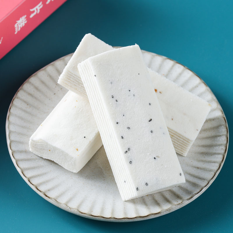 上海特产桂花云片糕230g*3盒农之尚糕点传统特色送礼糕点_虎窝淘