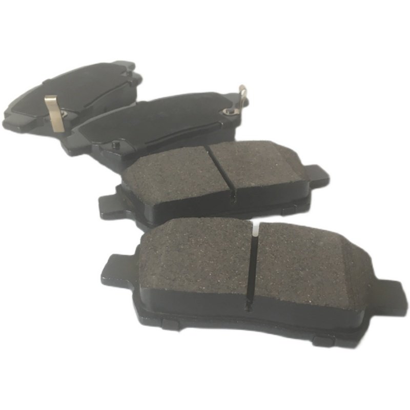 适配于宝骏E100 E200 E300 P五菱宏光mini ev前后刹车片原厂品质_虎窝淘