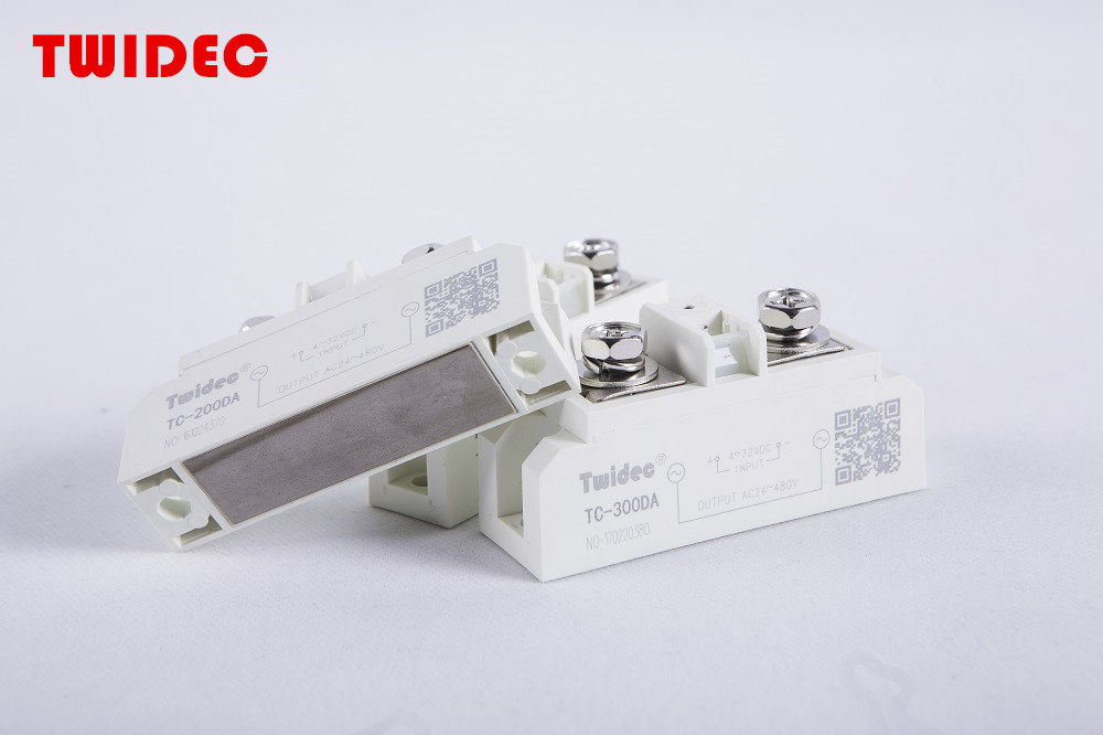Twidec合泉TC单相三相工业式固态继电器100A120A150A200A300A400A_虎窝淘
