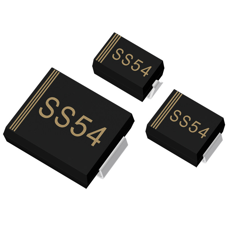 SS54 1N5824 SK54B肖特基 SR540整流二极管 40V5A SMA SMB SMC_虎窝淘