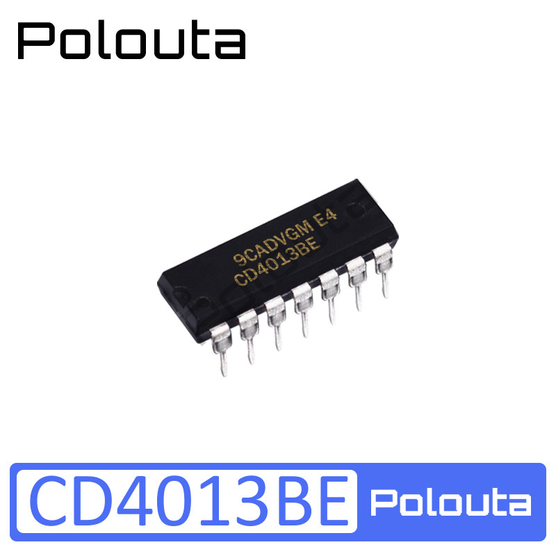 CD4013BE CD4013 TC4013 HCF4013 HEF4013双D触发器直插DIP14_虎窝淘