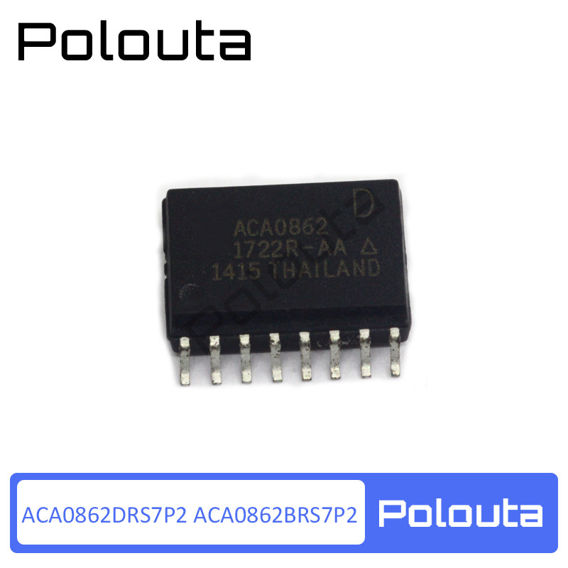 ACA0862BRS7P2 ACA0862DRS7P2 SOP16 Polouta贴片放大器芯片_虎窝淘