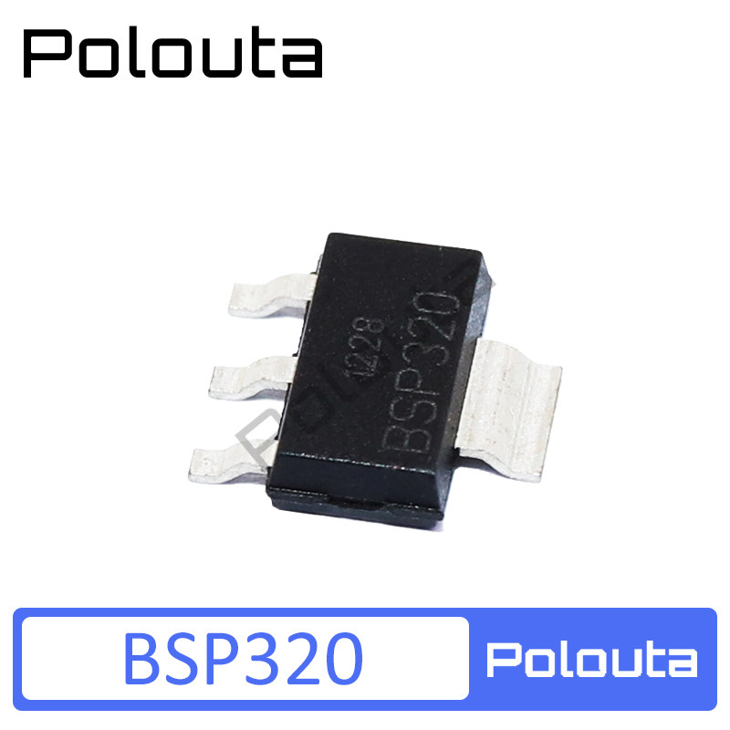 Polouta BSP320 BSP280 SOT223贴片小信号晶体管三极管_虎窝淘