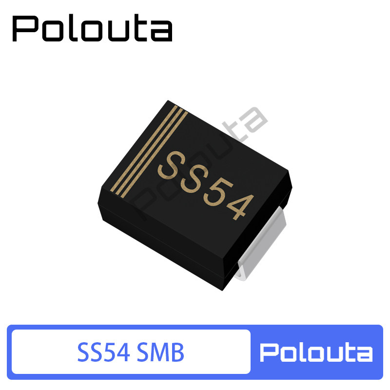SS54 1N5824 SK54B肖特基 SR540整流二极管 40V5A SMA SMB SMC_虎窝淘