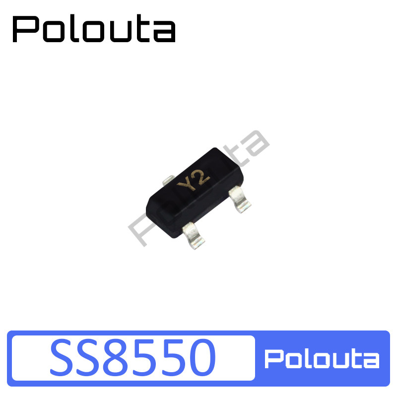 SS8050 S8050 S8550 SS8550 SOT-23贴片三极管NPN晶体管 Polouta_虎窝淘
