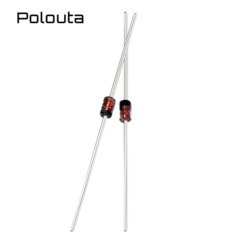 1N4733A 1N4733 5.1V 1W稳压二极管直插玻璃稳压管 50个批量_虎窝淘