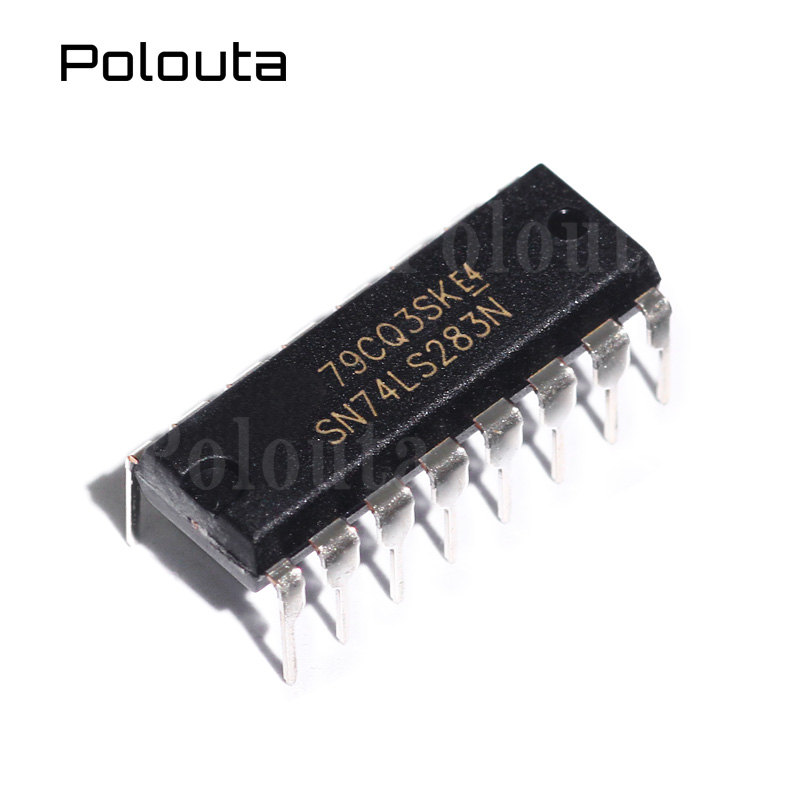 SN74LS283N HD74LS283P 74LS283 4位二进制全加器/快速进 DIP16_虎窝淘