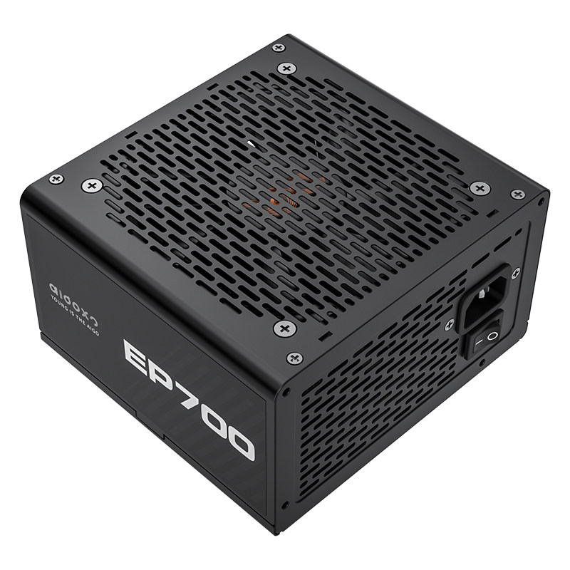 爱国者EP600W电脑电源台式机白牌700W白色650W全模组额定800W金牌_虎窝淘