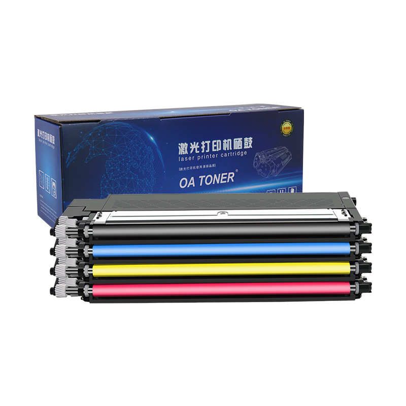 适用惠普178nw粉盒150a粉盒MFP 150nw m179fnw硒鼓W2080A彩色hp118A W1132A打印机硒鼓成像鼓架碳粉墨粉盒_虎窝淘