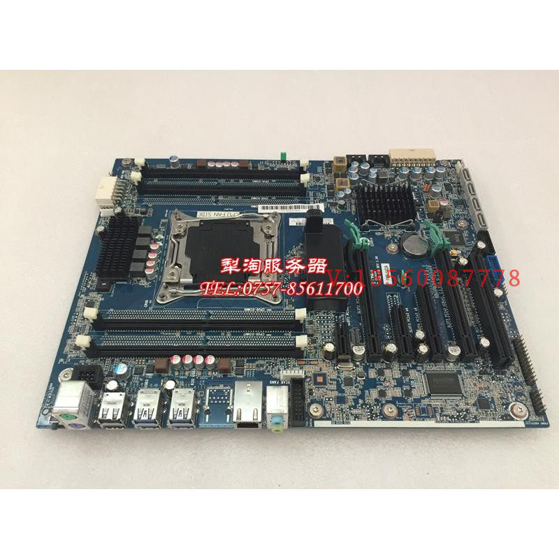 HP/惠普原装 Z640主板 C612,支持2011 V3,761512-001,710325-001_虎窝淘