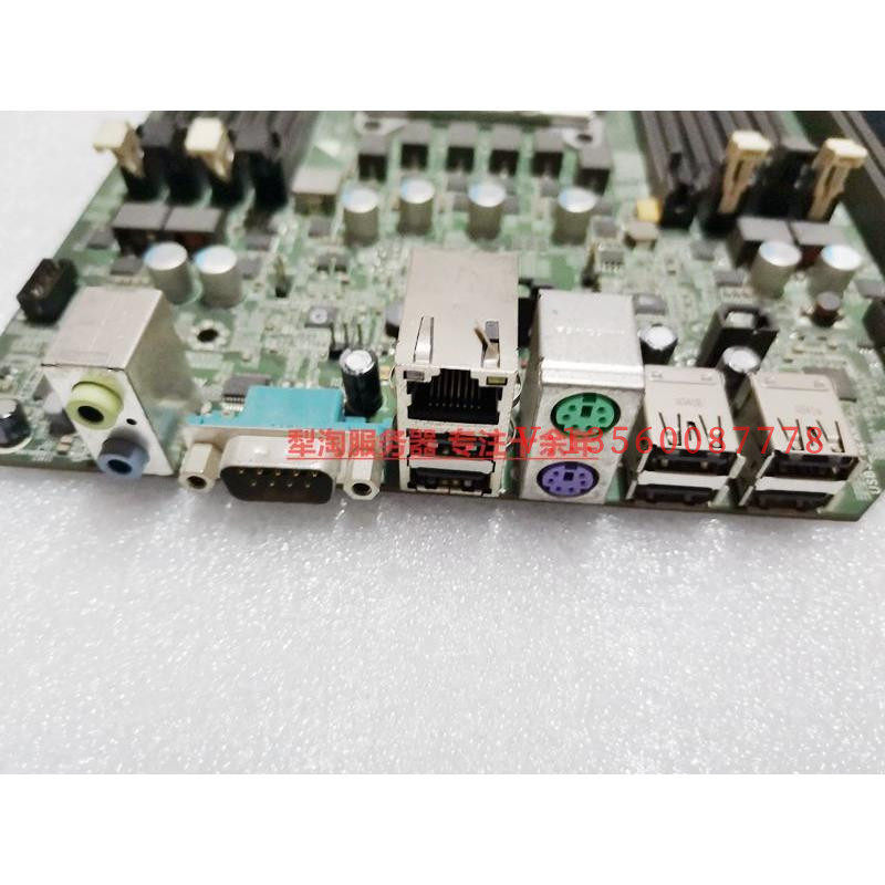 原装 DELL/戴尔 T3610主板塔式工作站 9M8Y8 2011针 X79 09M8Y8_虎窝淘
