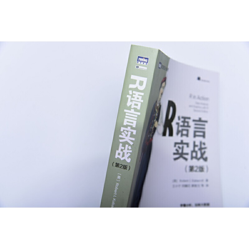 R语言实战第2版 R语言编程入门数据挖掘数据分析书籍数据库系统概念导论与技术原理大数据处理应用数据库系统原理学习教程教材书虎窝淘