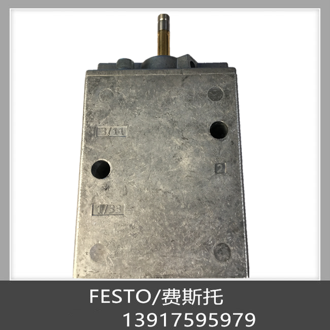 FESTO费斯托电磁阀 MFH-3-1/2 9857现货_虎窝淘