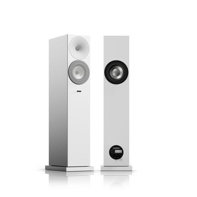 Amphion芬兰之声Argon3LS座地式扬声器hifi音箱2路分频行货_虎窝淘