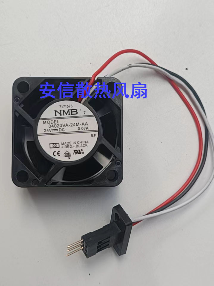 04020VA-24M-CL正品NMB发那科24V散热风扇伺服驱动A90L-0001-0510_虎窝淘