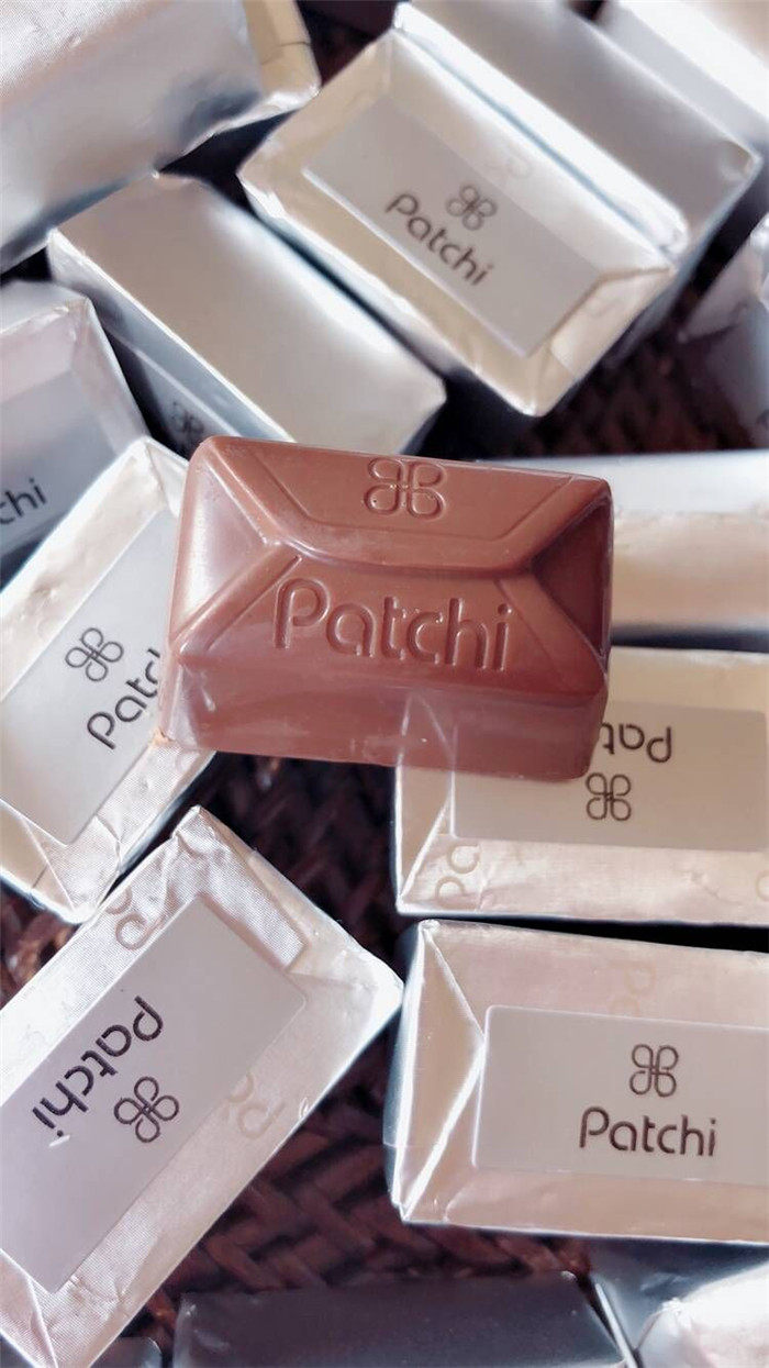 迪拜patchi牛奶榛子酱夹心巧克力礼盒装高档送女友创意礼物250g_虎窝淘